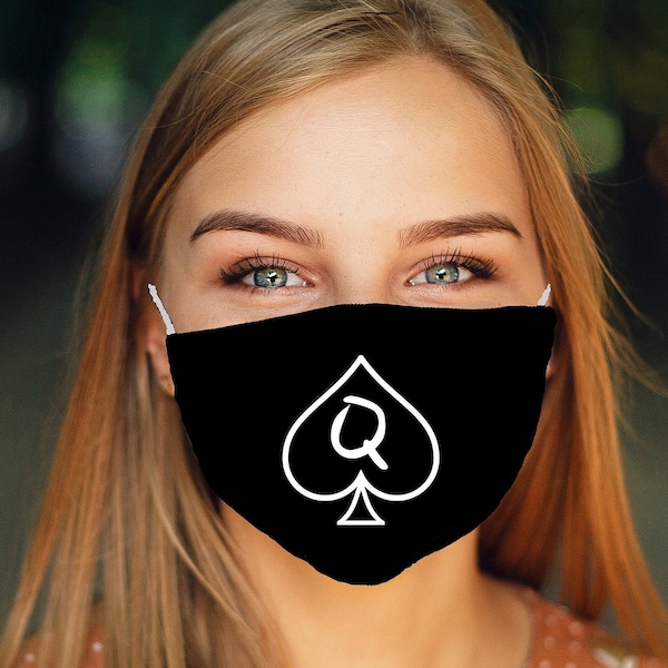 Queen of Spades - Etsy