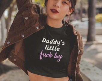 Daddy's Little Slut | Etsy