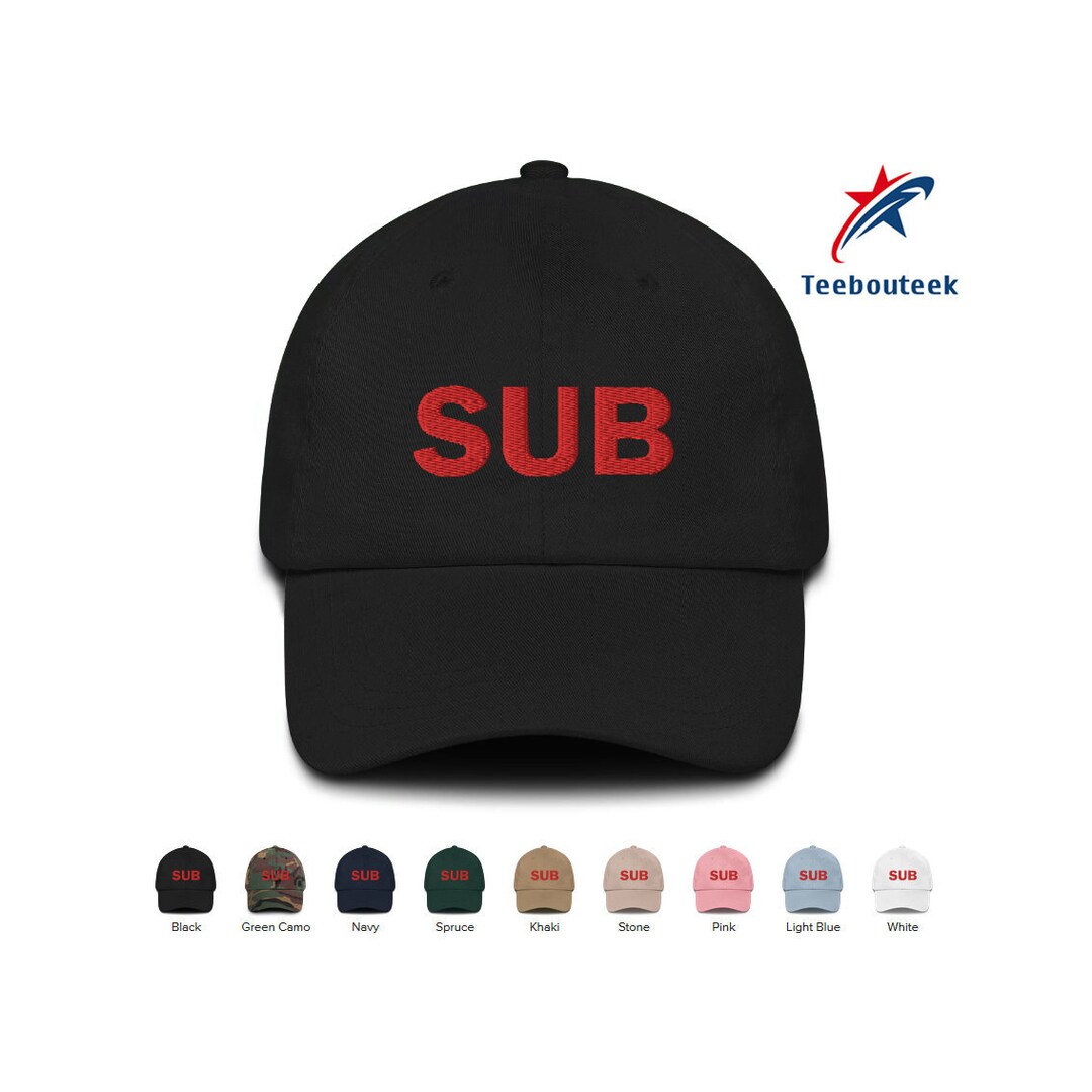 Sub Hat Submissive BDSM Cap Sub Clothing Owned Hat - Etsy