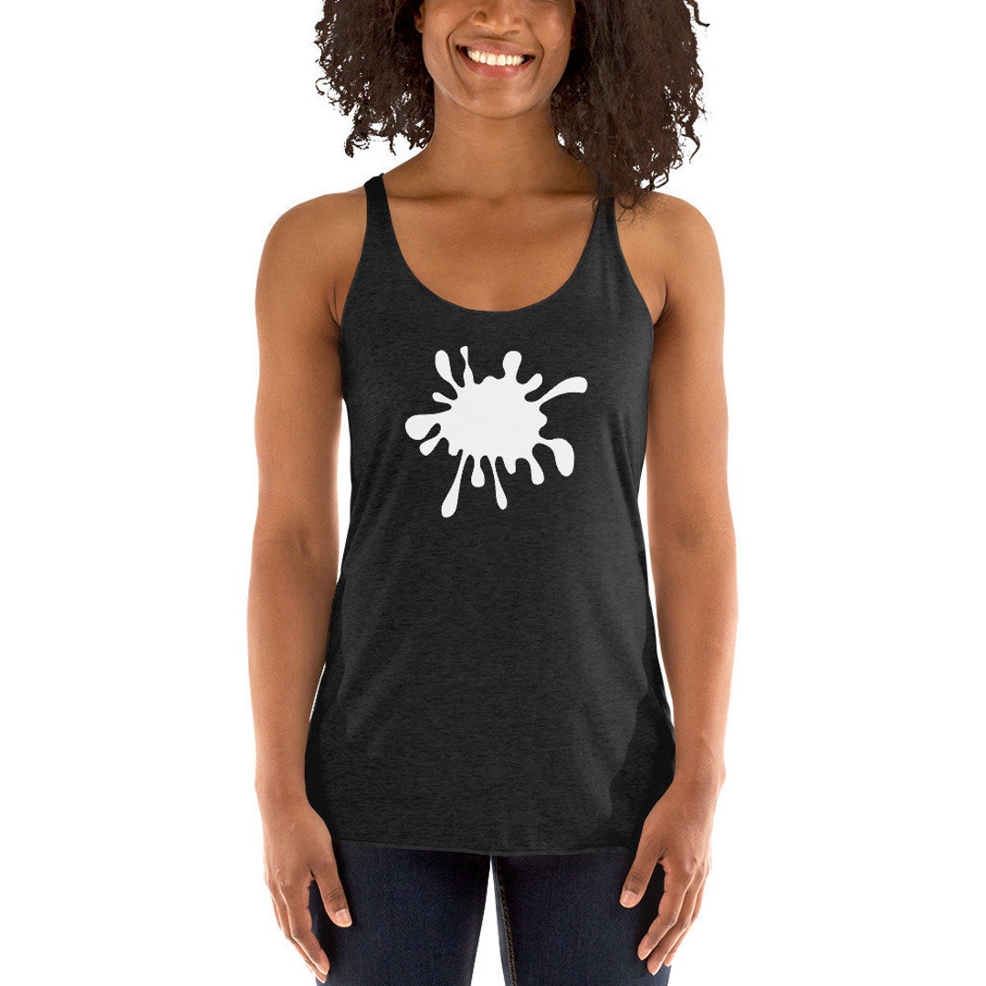 Cum Stain Blob Tank Top, Cumstain Blow Your Load, Cum Clothing Cum ...