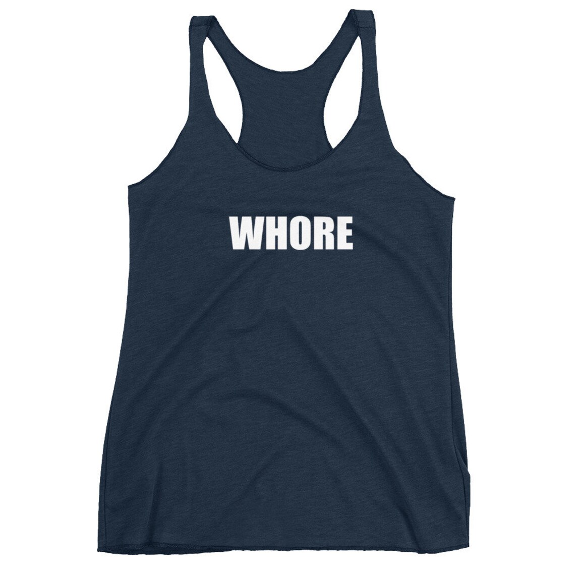 Whore Tank Top Whore Shirt Slutty Slut Whore Sexy Whore Etsy