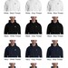 Bitcoin Embroidered Hoodie, Elegant, Simple & Classy. Cool Crypto Gift ...