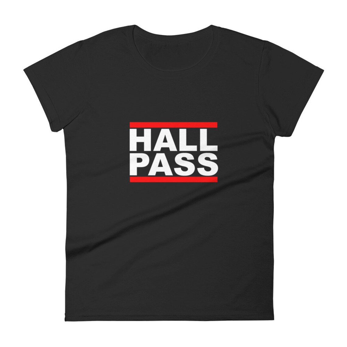 Hall Pass Shirt Wife Swap Tee Cuckold Good For One Night To Etsy