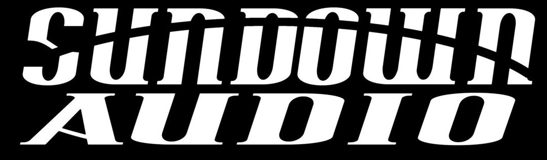 Sundown Audio 9 Inch Wide Automotive Sound Decal Sticker - Etsy