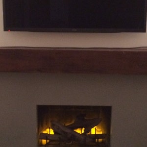 Oak Barn Beam Mantels, Custom Built Fireplace Mantles Built to Order ...