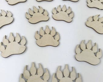 Bear claws | Etsy