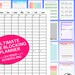 Science Classroom Decor, Printable Bulletin Board Borders, Science ...