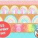 Printable Rainbow Classroom Decor Rainbow Theme Elementary - Etsy