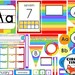Printable Rainbow Classroom Decor Rainbow Theme Elementary | Etsy