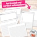 Printable Elementary Writing Paper, Wide Ruled and Primary Lined Paper ...