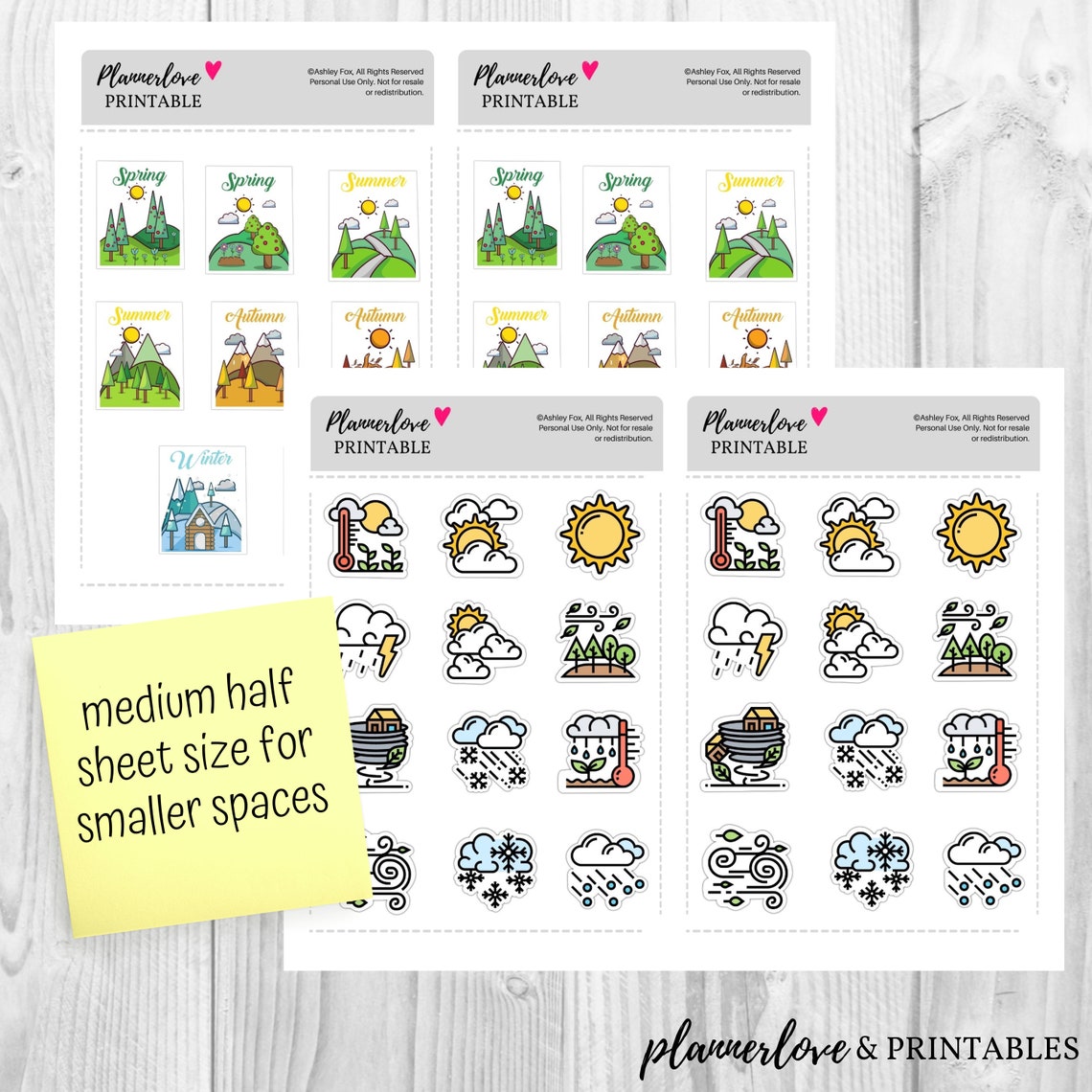 Weather Stickers For Preschoolers at Walter Mcglothlin blog