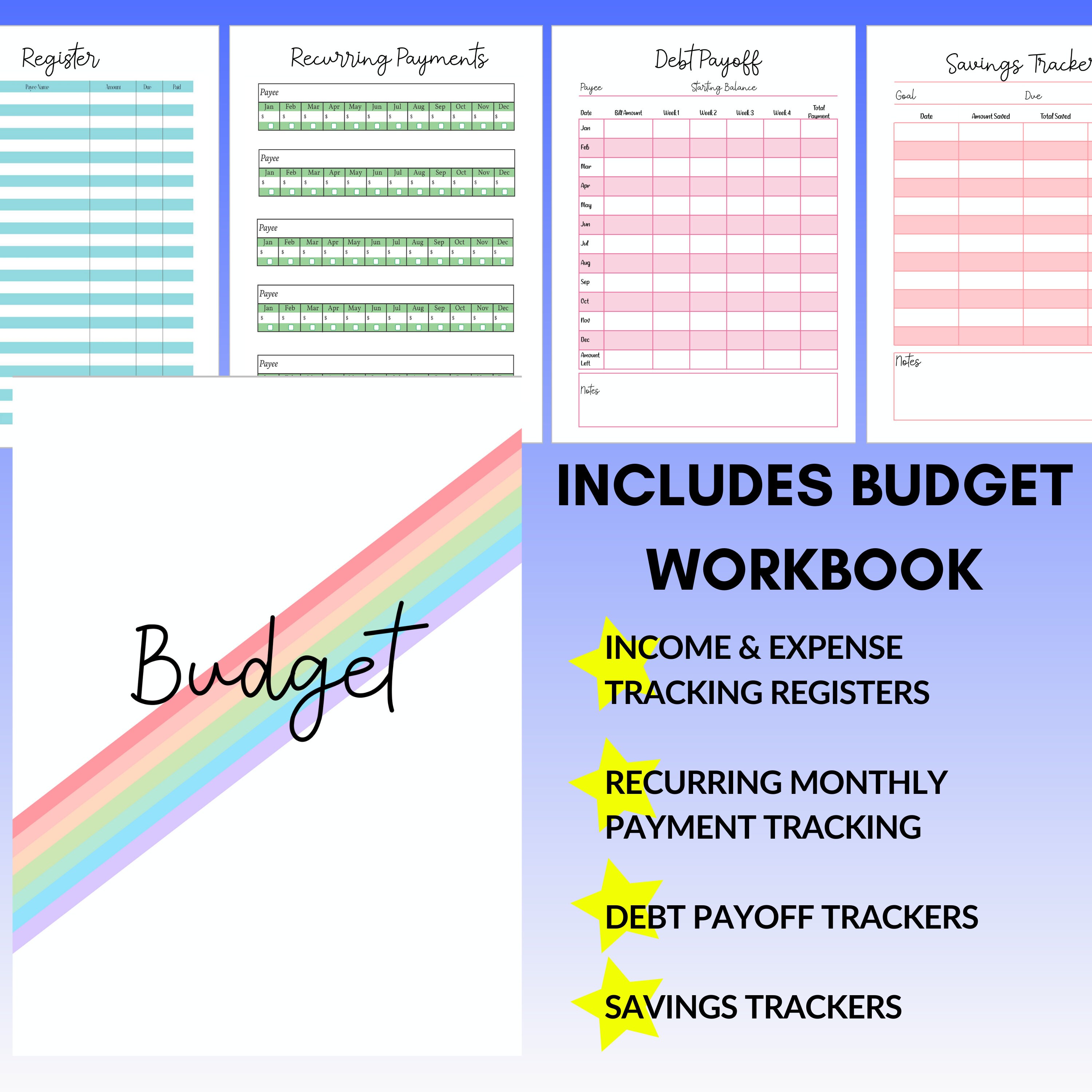 Ultimate Time Blocking Planner PRINTABLE 24 Hour Schedule, Daily and ...