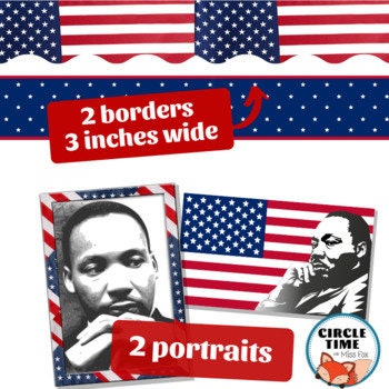 I Have a Dream Bulletin Board Ideas for February, Black History Month ...