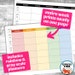 Google Docs Lesson Plan Template EDITABLE, Weekly Teacher Planner ...