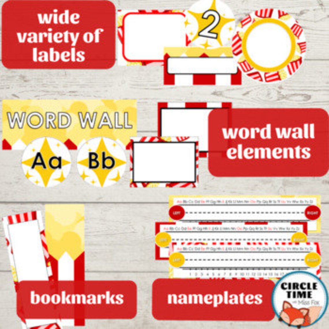 Printable Hollywood Classroom Decor Movie Theater Classroom - Etsy