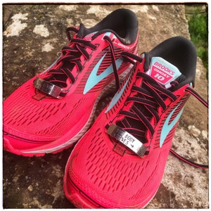 Trainer Tags, Custom Trainer Tags, Gift Runner, Gift Marathon Runner - Etsy