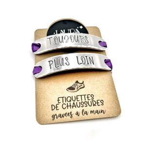 Trainer Tags, Custom Trainer Tags, Gift Runner, Gift Marathon Runner - Etsy