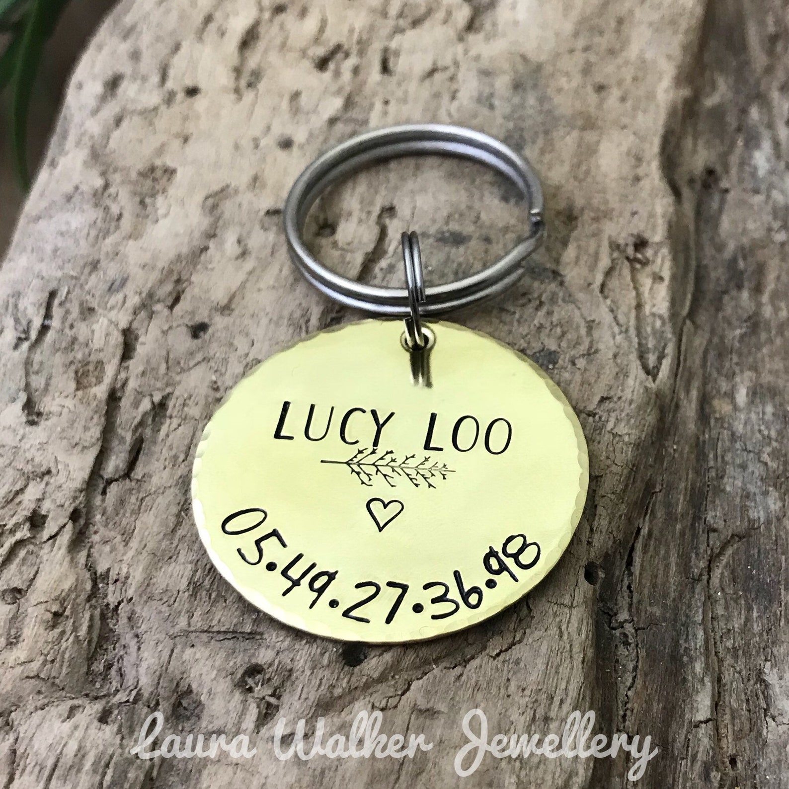 Médaillon d'identité Chien Médaillon Personnalisé - Etsy France