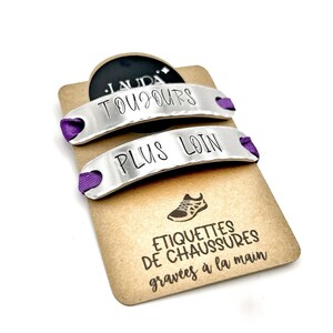 Trainer Tags, Custom Trainer Tags, Gift Runner, Gift Marathon Runner - Etsy
