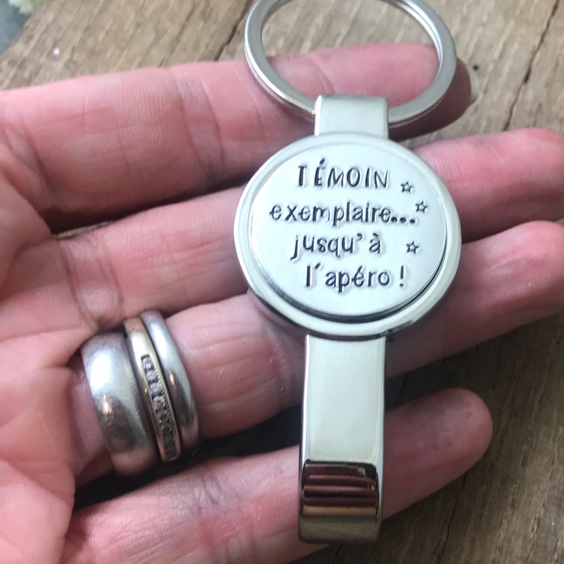 Décapsuleur Personnalisé, Décapsuleur Gravé Message Personnalisé ...