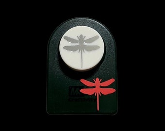 Dragonfly Punch - Etsy