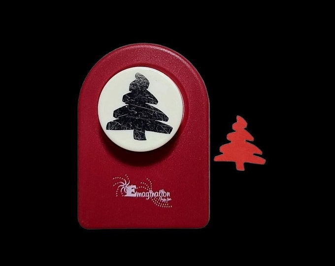 Craft Punch - Tree by Emagination Crafts, Inc. - Etsy