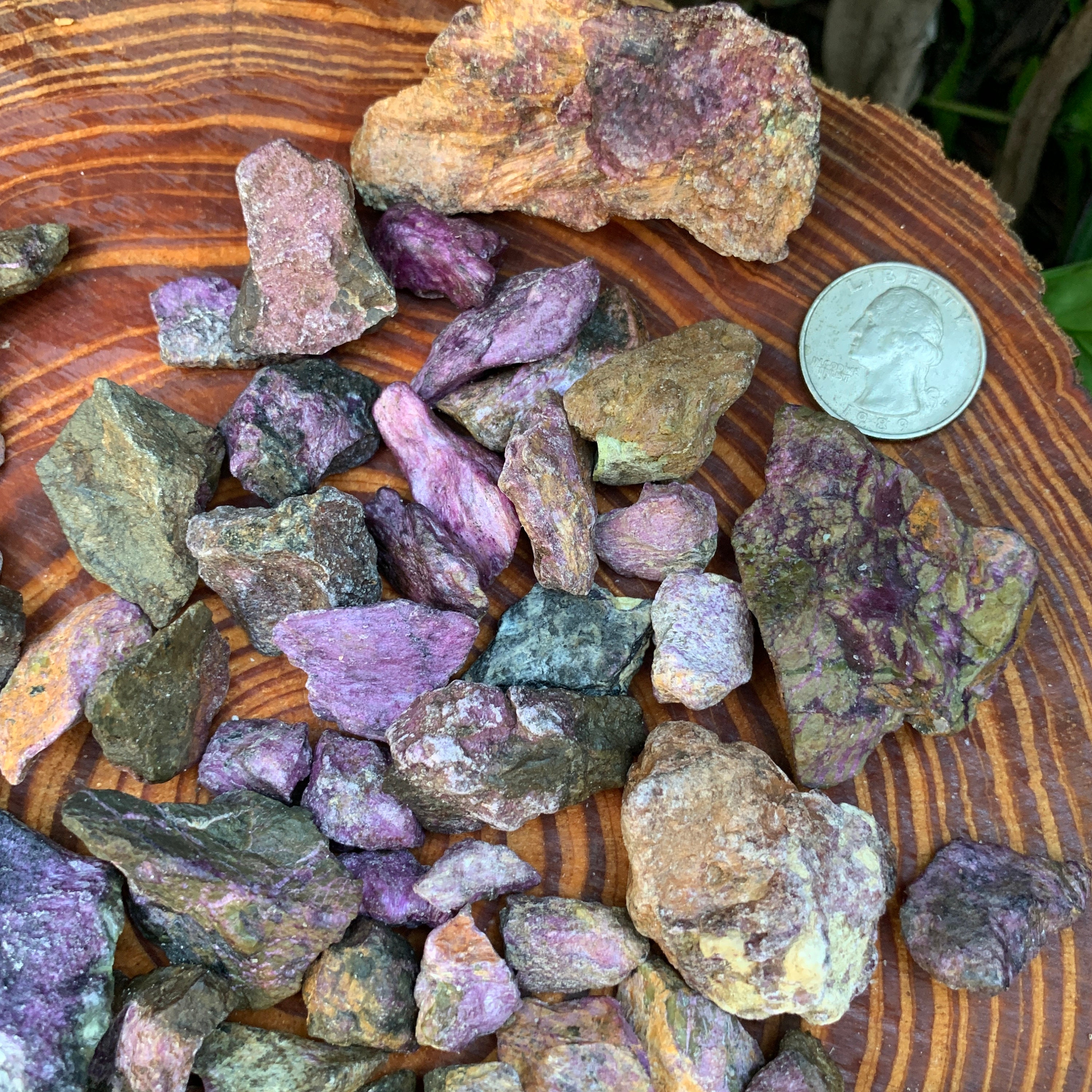 Bulk Raw Stones & Crystals — Store — Beyond Bohemian