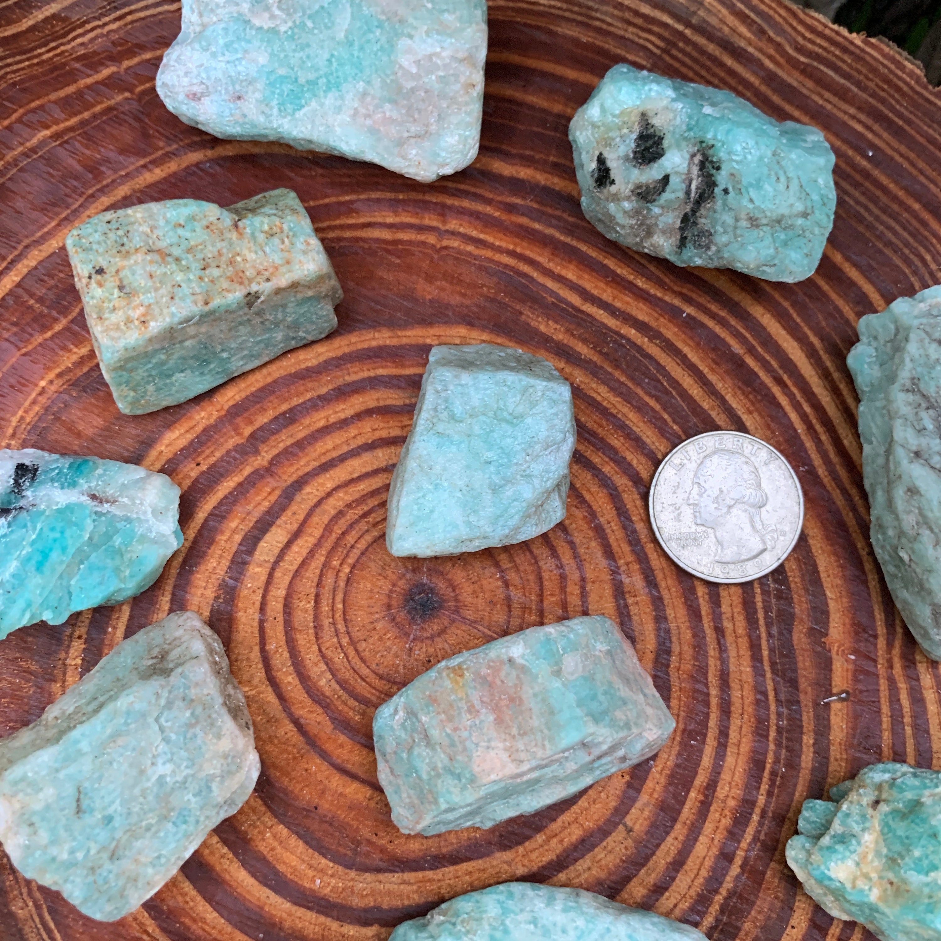 Bulk Raw Stones & Crystals — Store — Beyond Bohemian