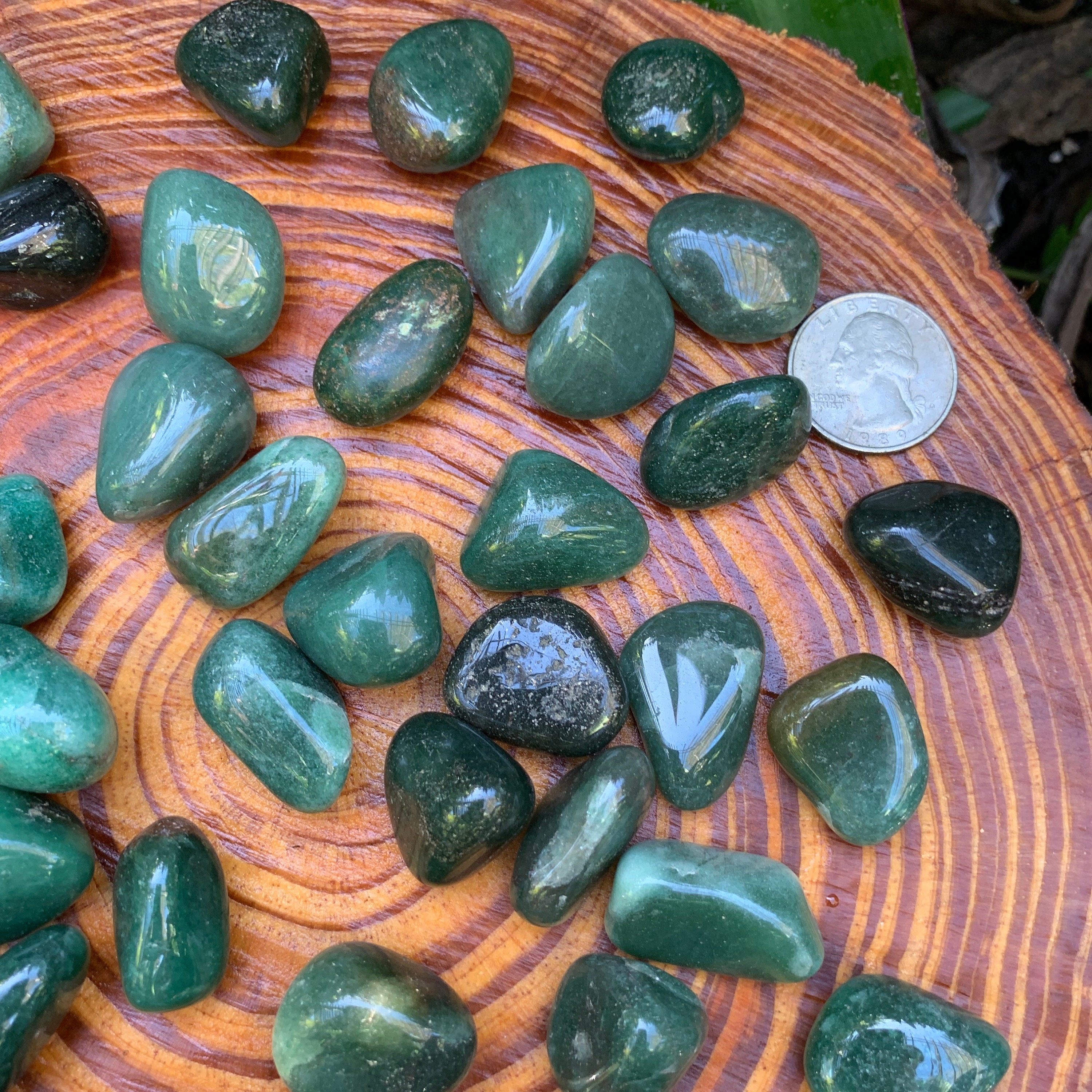 Bulk Tumbled Stones — Store — Beyond Bohemian
