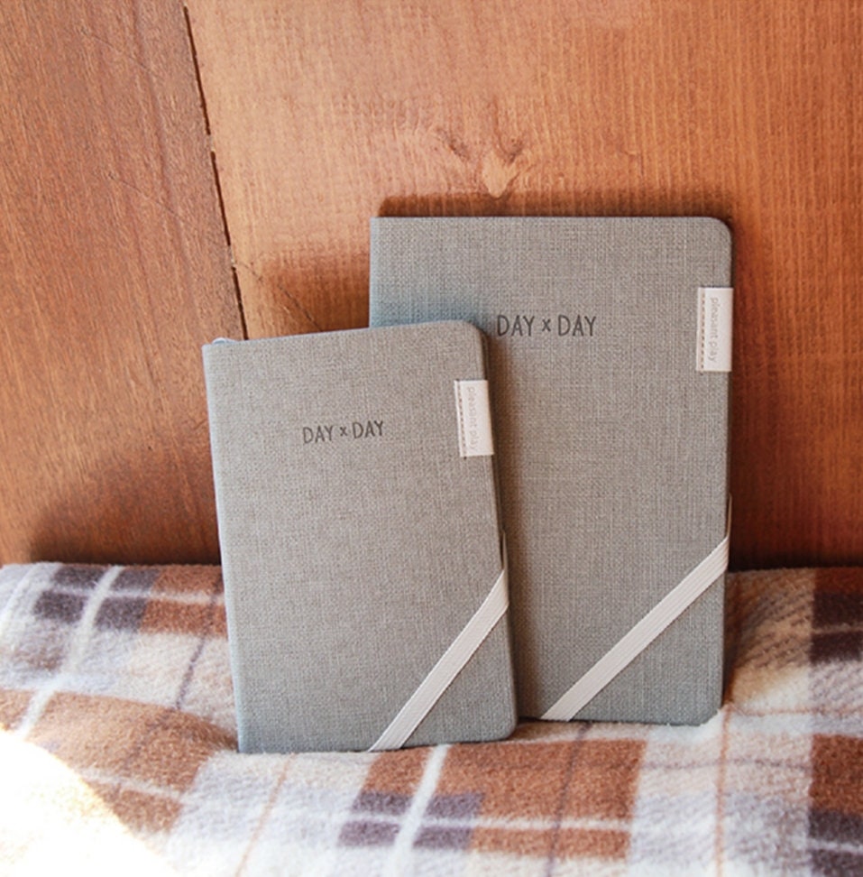 Korean Stationery / BULLET JOURNAL NOTE / Notes / Writing Journal Lined ...