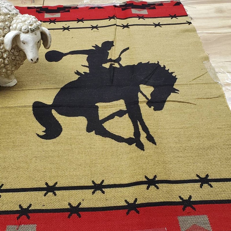 Aztec Flannel Fabric - Etsy