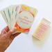 Soulspace Oracle Deck - Etsy