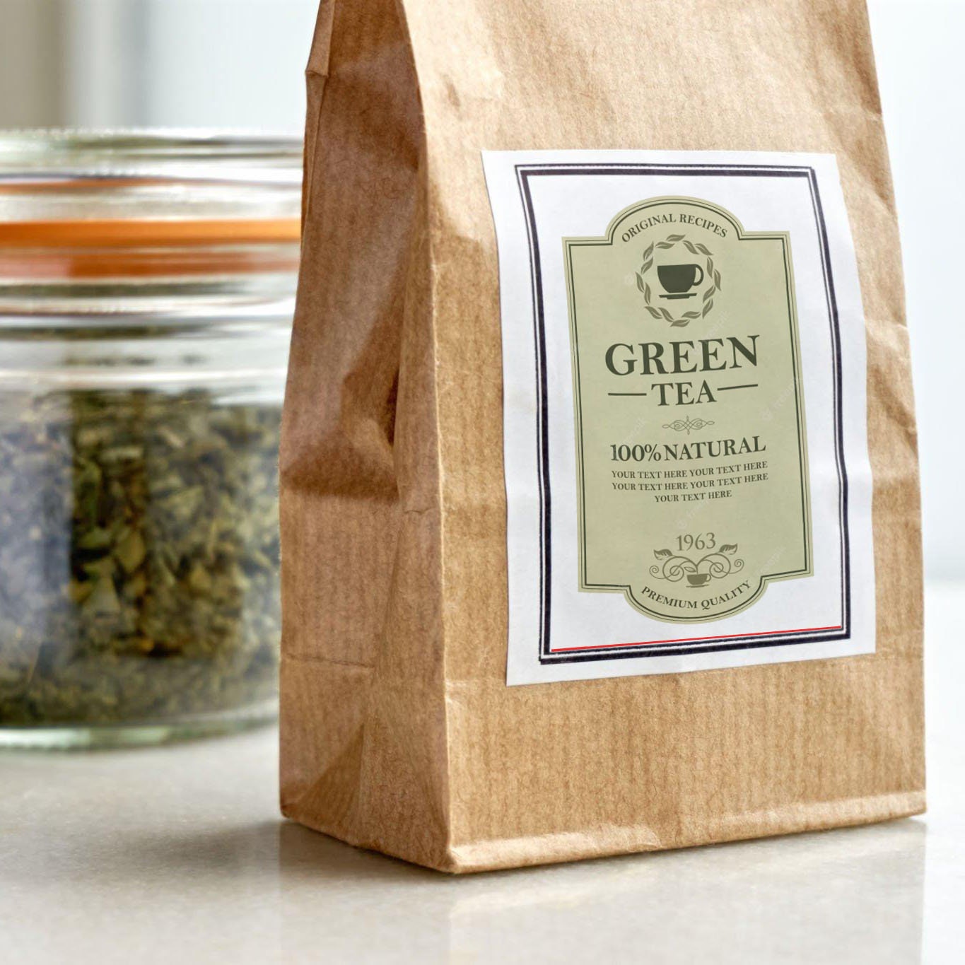 4x5 Inch Labels, Jar Labels, Product Labels, Labels, Personalized ...