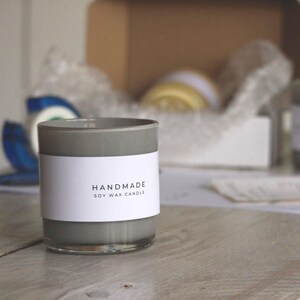 6x8 Inch Labels, Jar Labels, Product Labels, Labels, Personalized ...