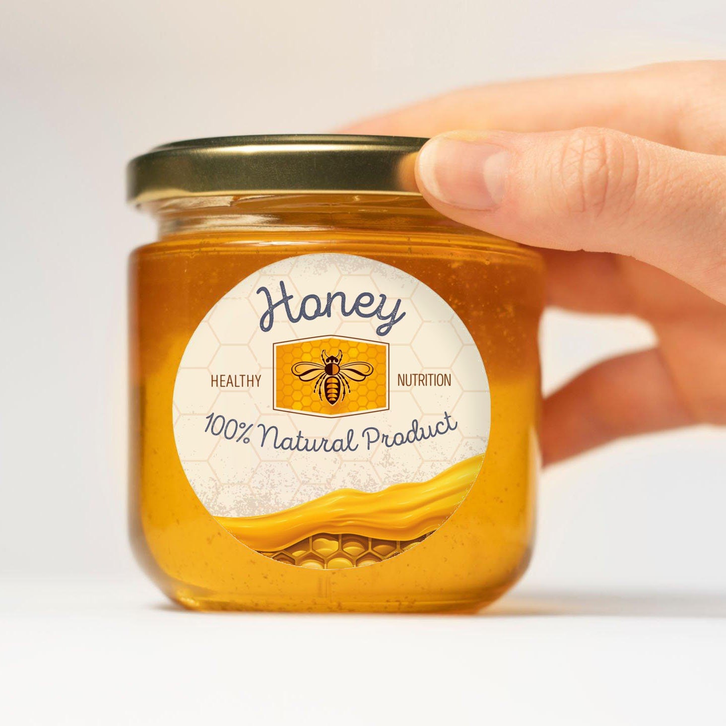 2 Inch Round Labels, Custom Labels, Custom Stickers, Round Stickers ...