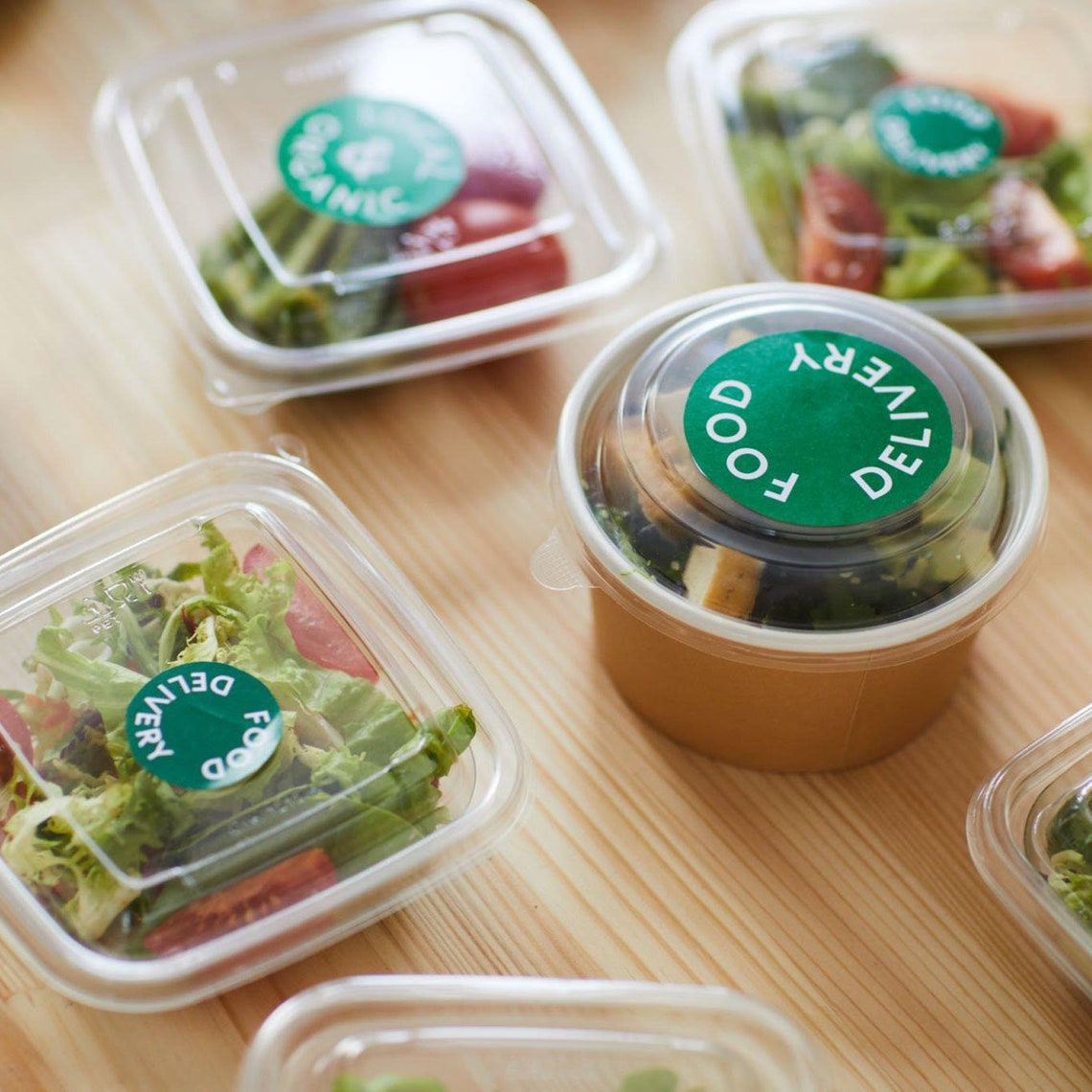 2 Inch Round Labels, Custom Labels, Custom Stickers, Round Stickers ...