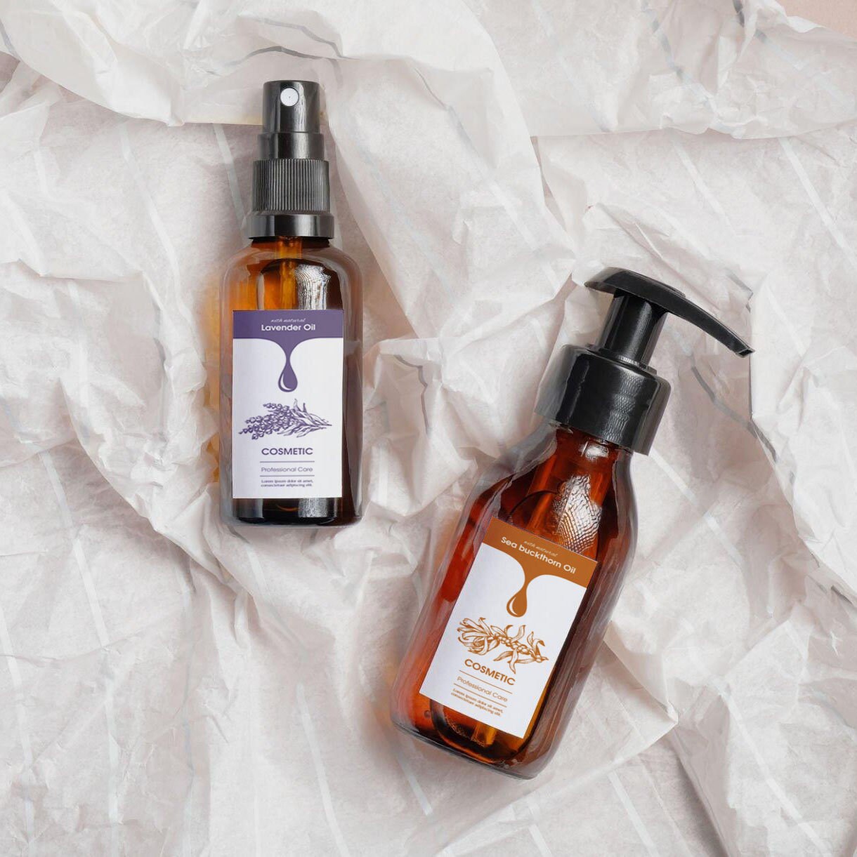 2x6 Inch Labels, Jar Labels, Product Labels, Labels, Personalized ...