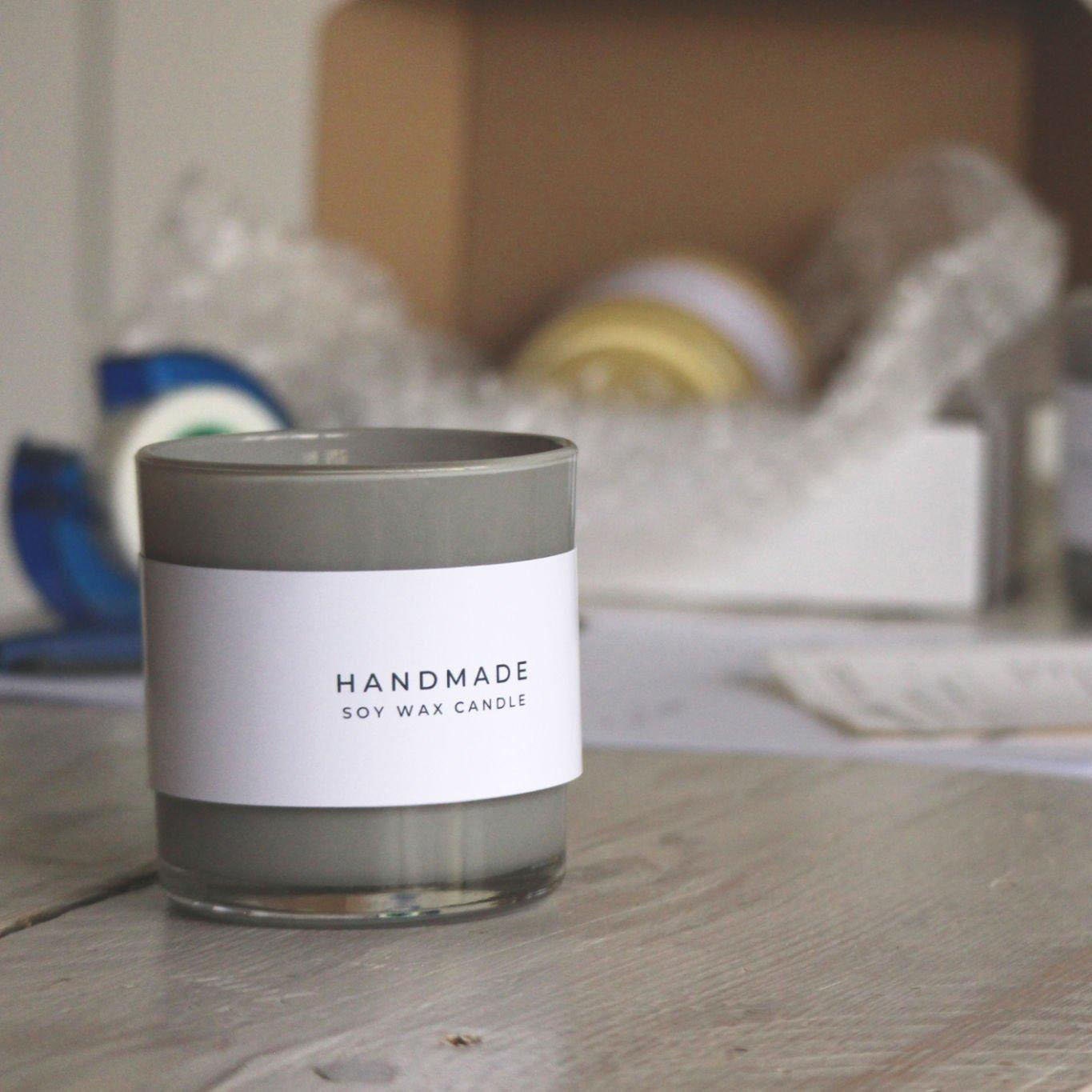 2x5 Inch Labels, Jar Labels, Product Labels, Labels, Personalized ...