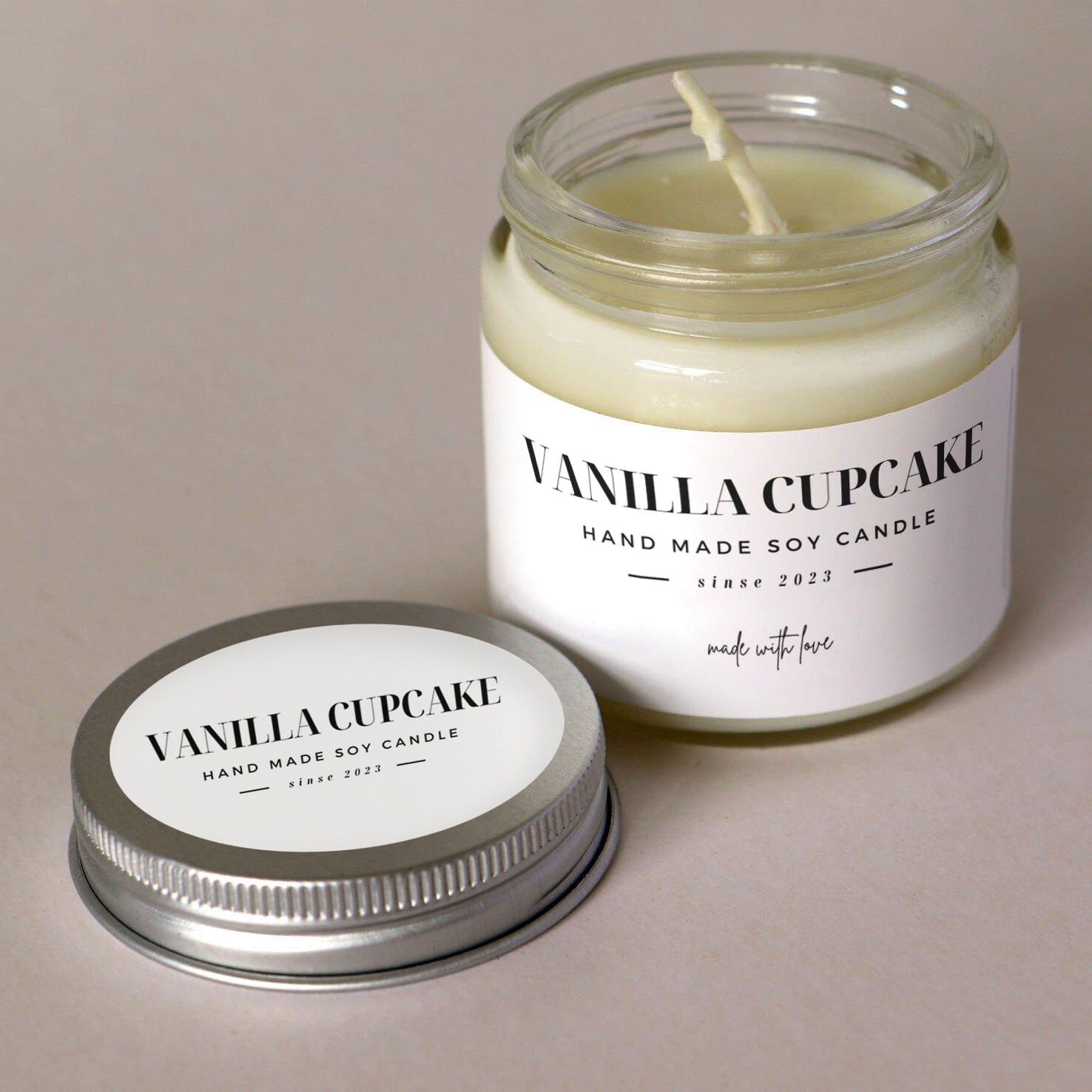 3.5 Inch Round Labels, Custom Labels, Custom Stickers, Round Stickers ...