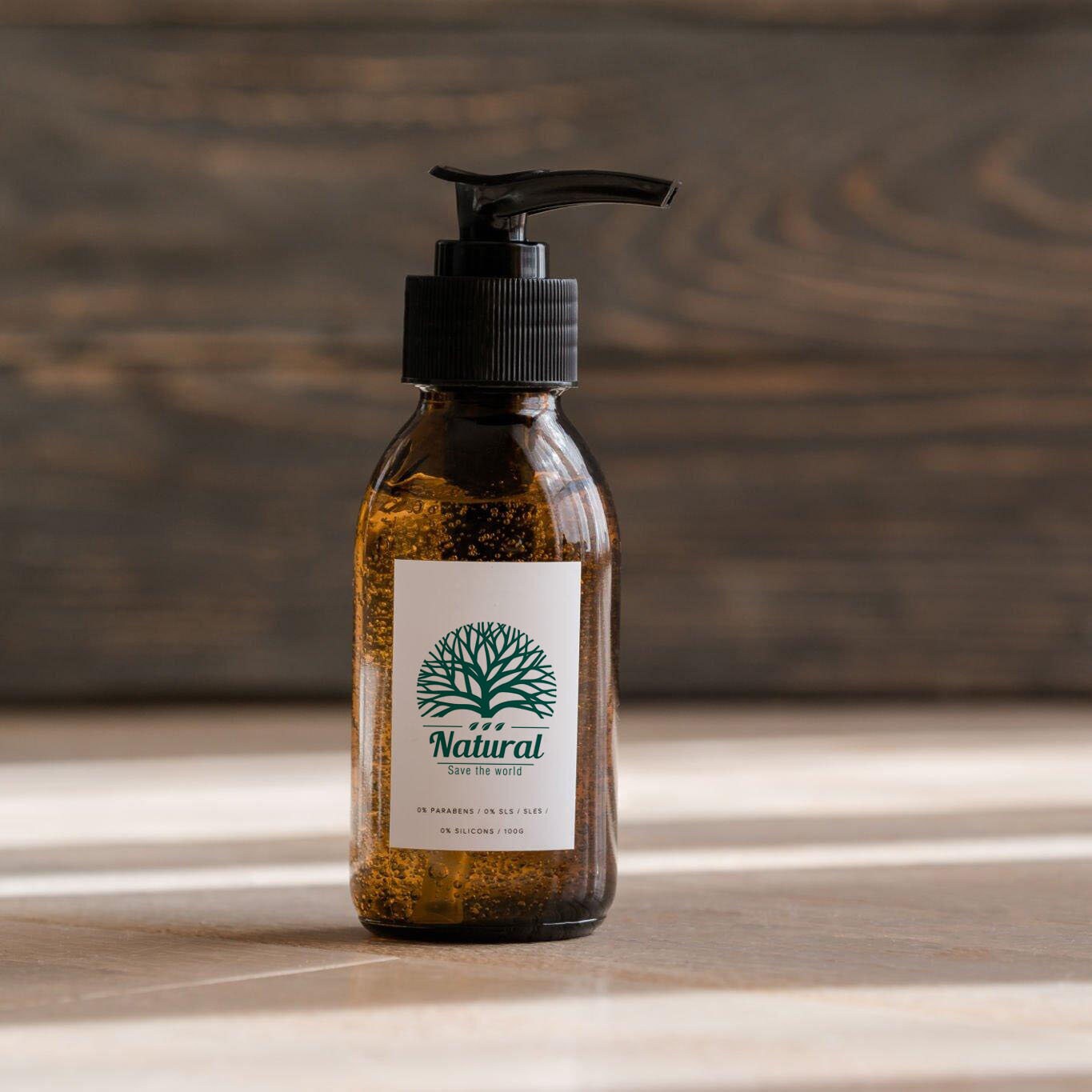 2x5 Inch Labels, Jar Labels, Product Labels, Labels, Personalized ...