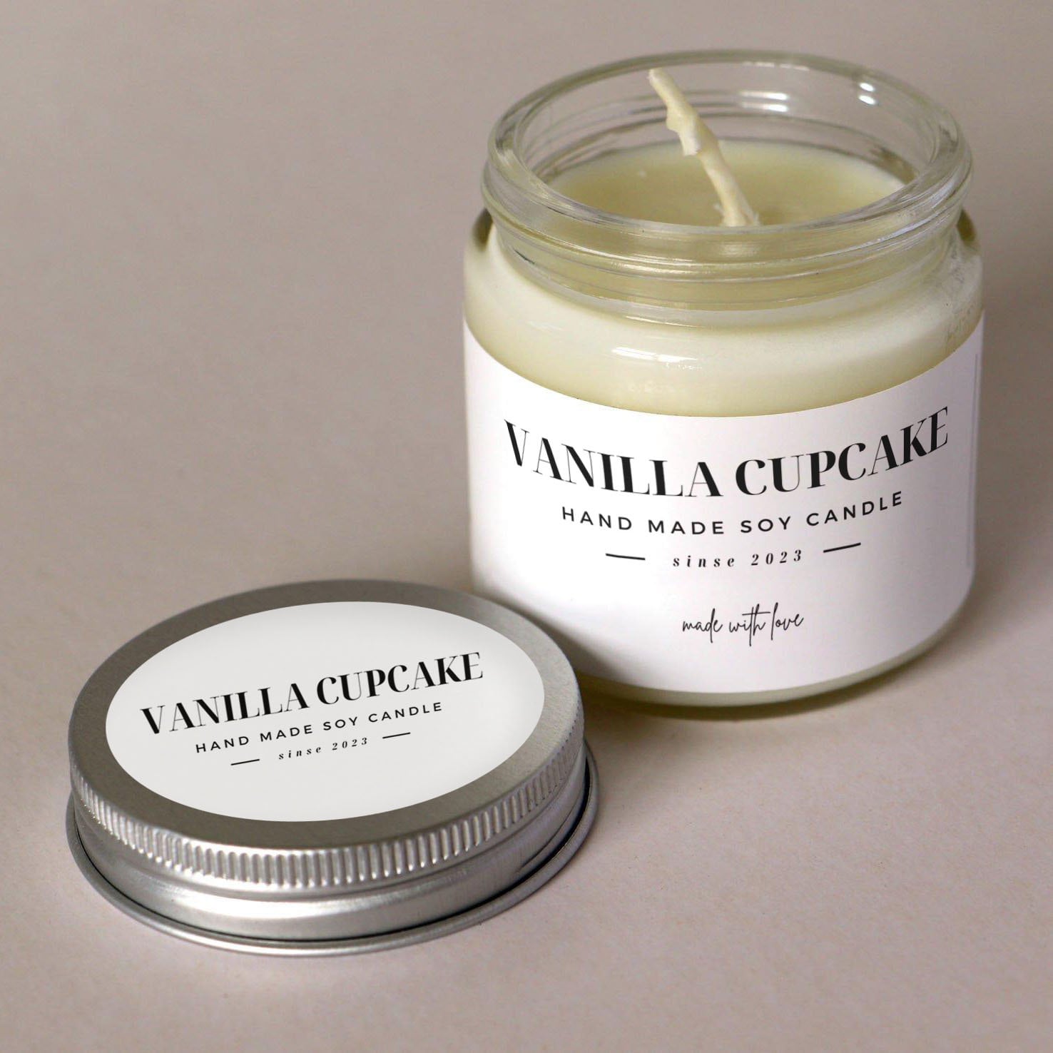 1.5 Inch Round Labels, Custom Labels, Custom Stickers, Round Stickers ...