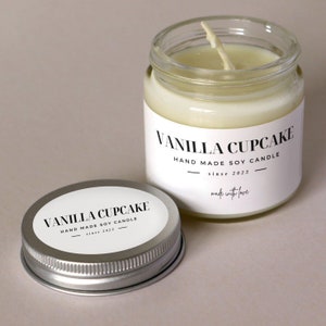 6x8 Inch Labels, Jar Labels, Product Labels, Labels, Personalized ...