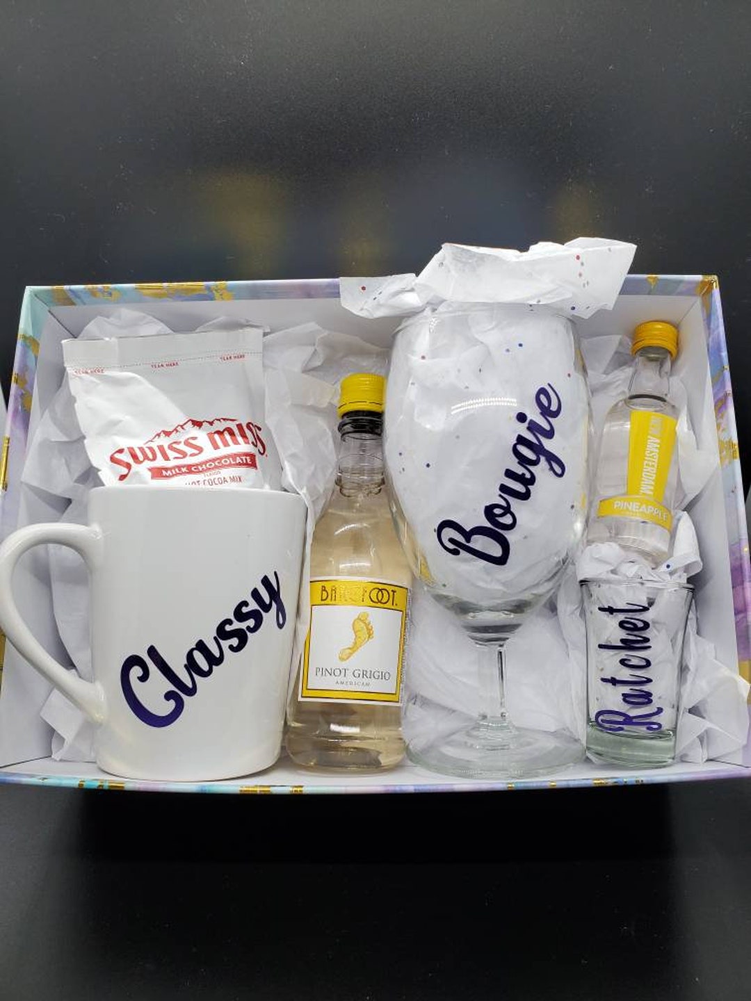 Savage Box - Etsy