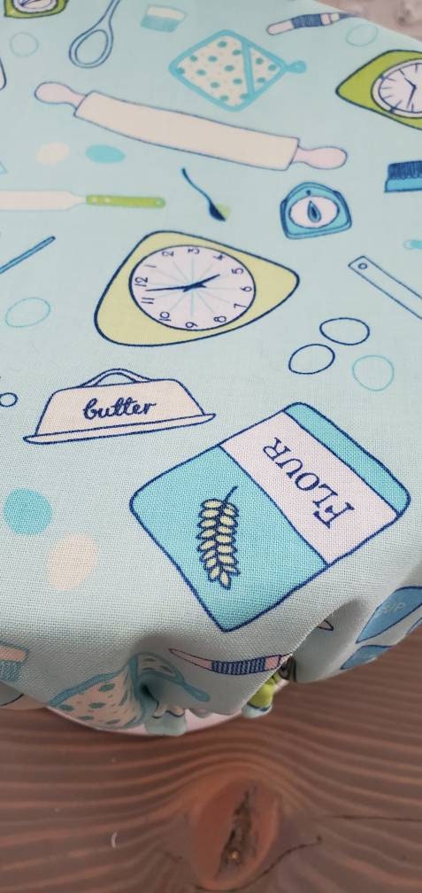 Kitchenaid Cover Baking Supplies/bowl Cover/bowl and Bow Cover Combo - Etsy