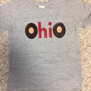 Ohio State Baby - Ohio State Toddler Shirt - Ohio State Baby Outfit ...