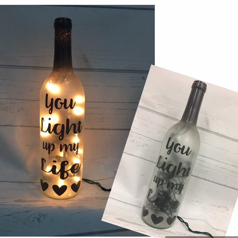 You Light up My Life - Etsy