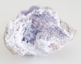 Spirit Flower Geode - Etsy