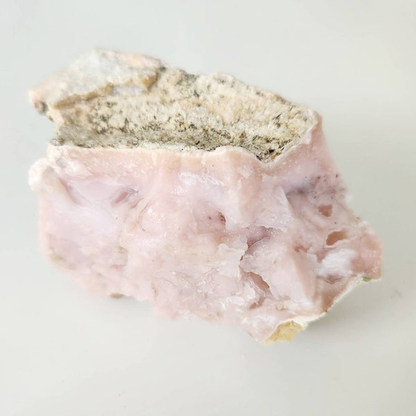 Rough Pink Opal - Etsy