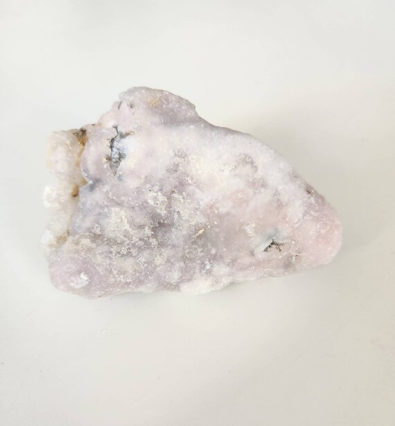 Raw Pink Opal Peruvian Pink Opal Blue Opal Lavender Opal - Etsy