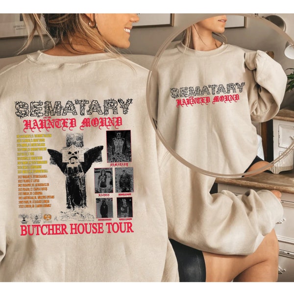 Sematary 2023 - Etsy UK